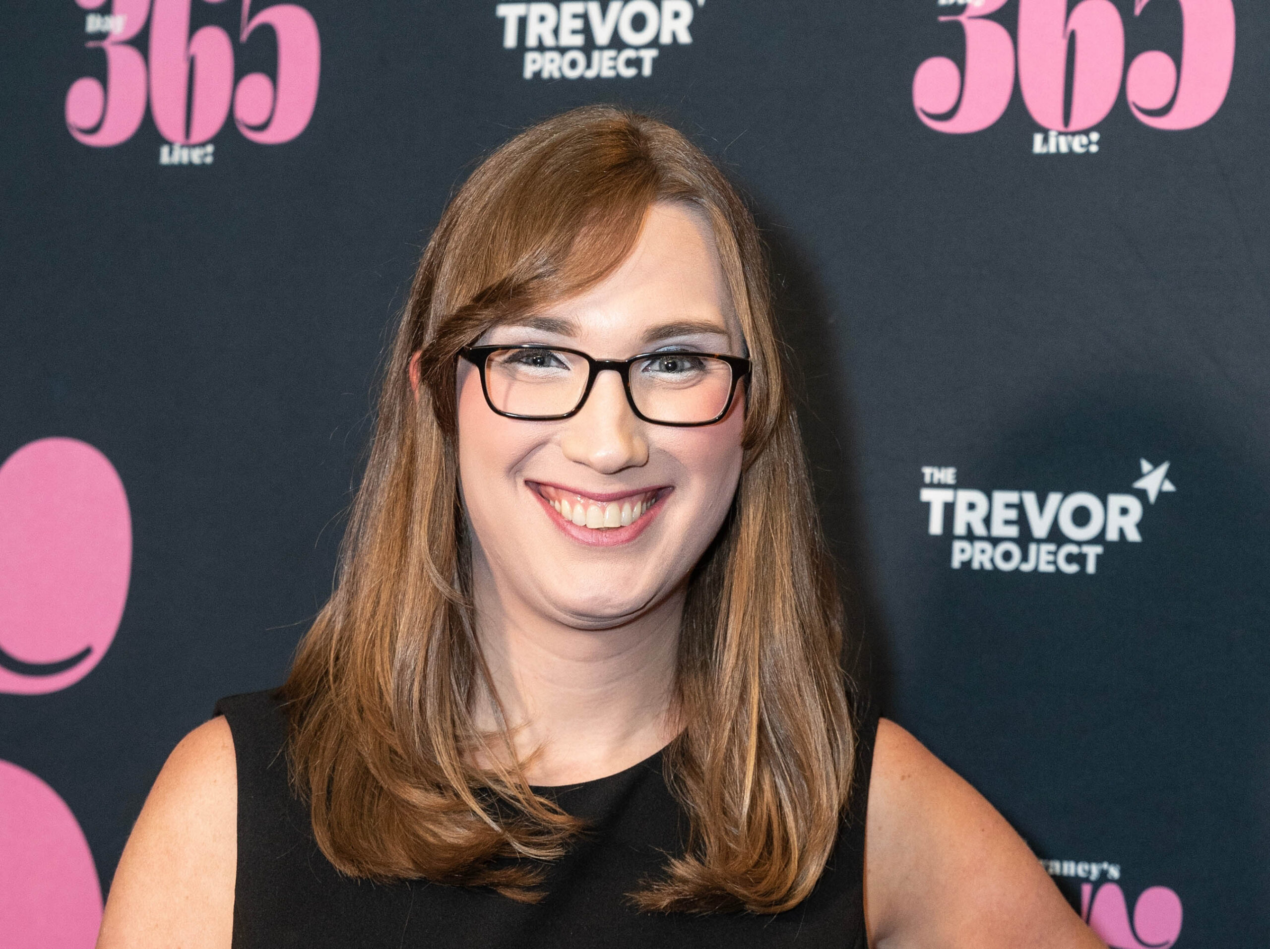 Will Sarah McBride Become The First Trans Member Of Congress?