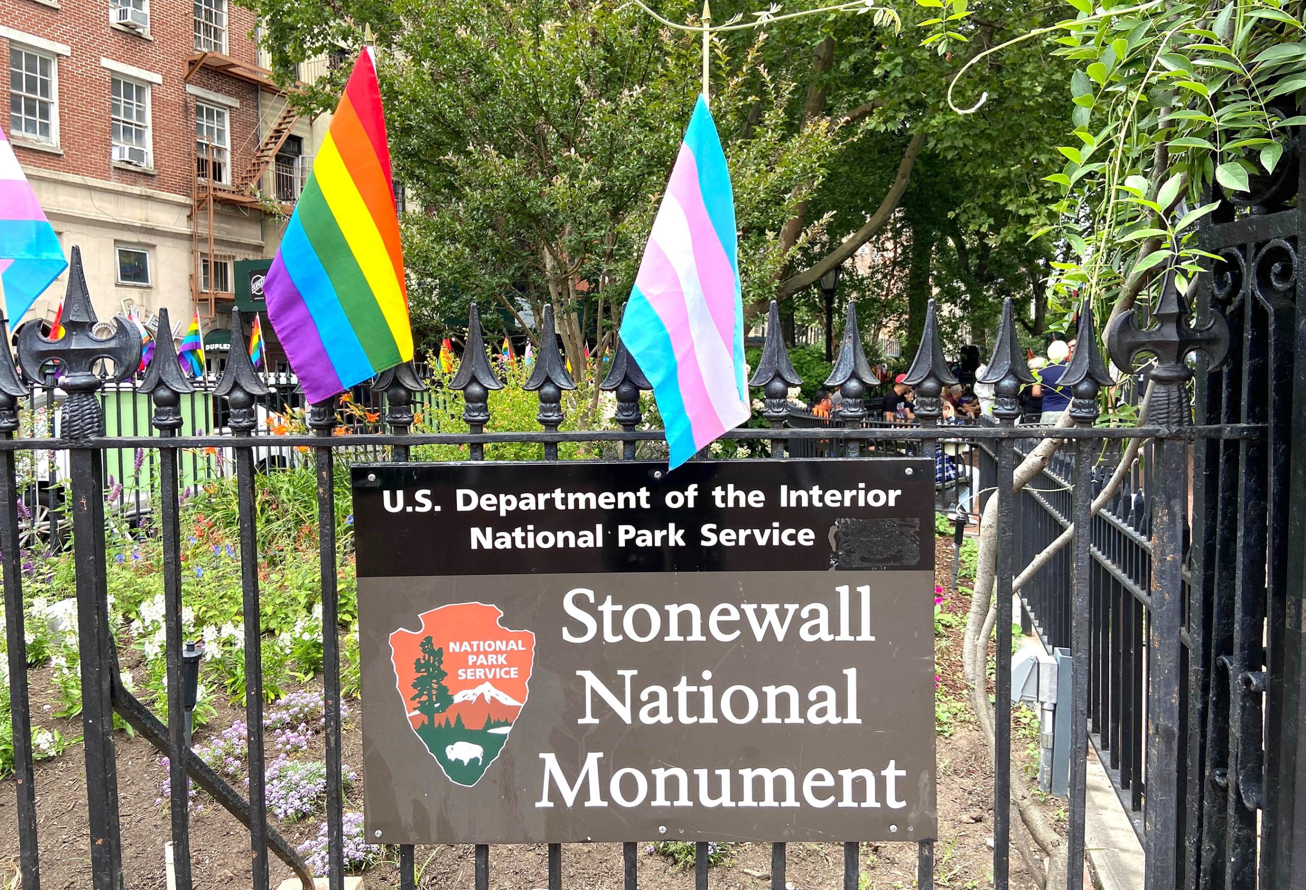 Stonewall National Monument Website Gets Stripped of Trans References