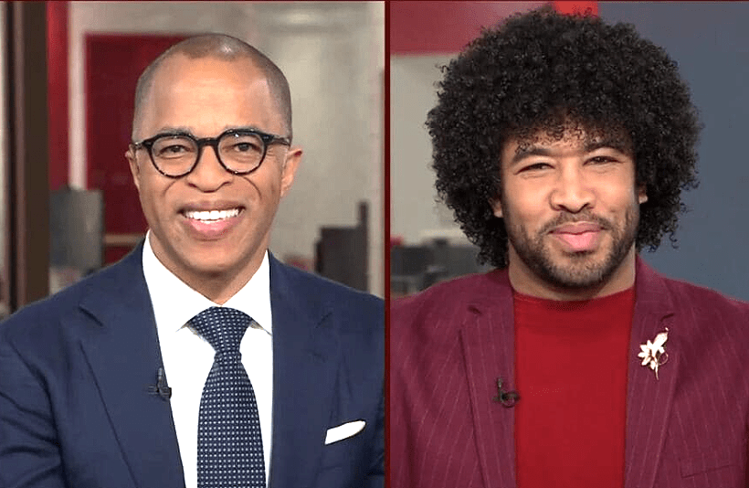 Two Gay Black Anchors To Host MSNBC News Show