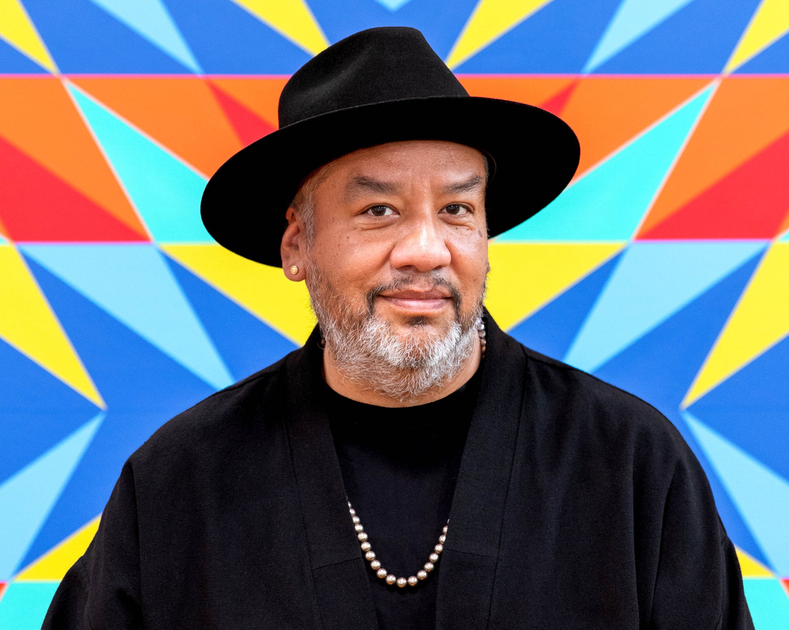 The Broad Exhibition Featuring Indigenous, Queer Artist Jeffrey Gibson