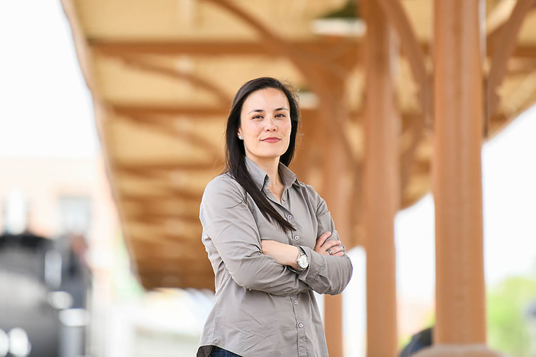 Gina Ortiz Jones Becomes First Lesbian Elected Mayor of San Antonio, Texas