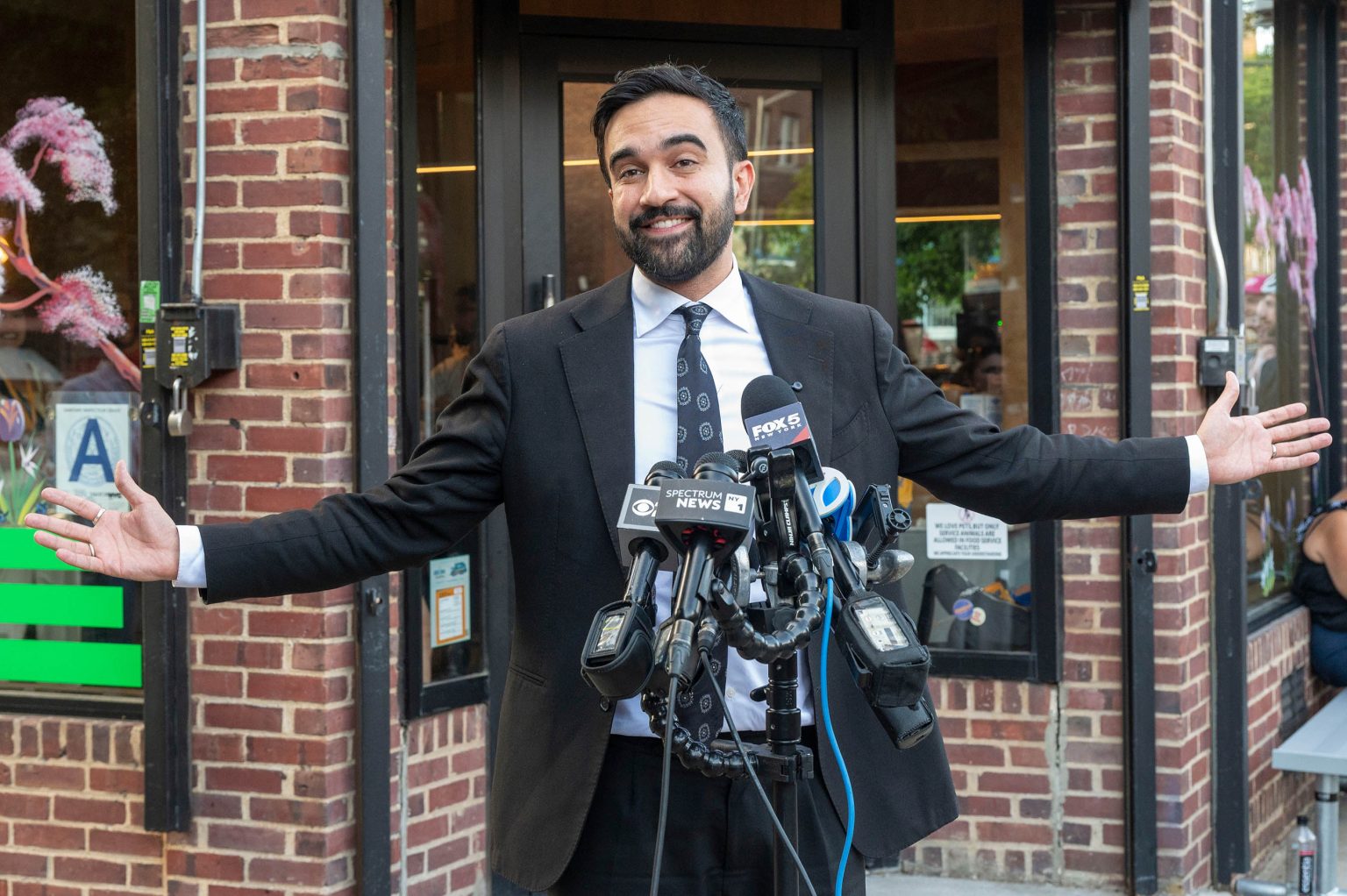 Zohran Mamdani Speaks Out For Trans Rights