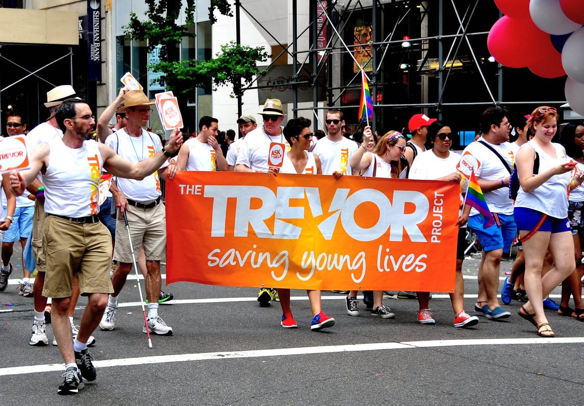 MacKenzie Scott Donates Over $45 Million To The Trevor Project